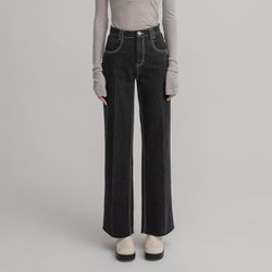 (택가:79,000원)유스 셋업 스트레이트 데님 팬츠(R-PT-5315) - SSG.COM