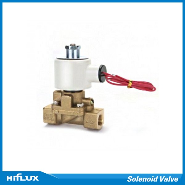 솔레노이드밸브 Solenoid Valve - 물용 2way (상시열림) 파일럿 40A - HPW02180 - SSG.COM