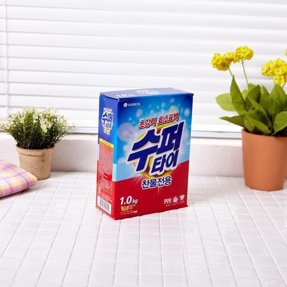 LG슈퍼타이 1kg X ( 2매입 ), 믿고 사는 즐거움 SSG.COM