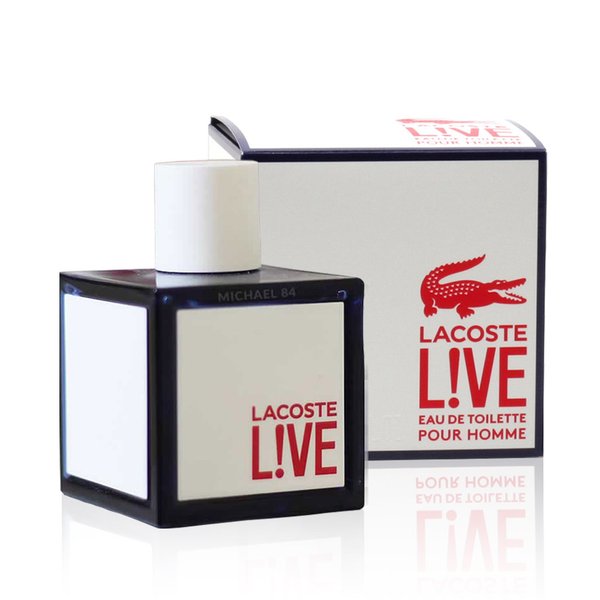 [시흥점] 라코스테 라이브 포 맨 EDT 40ml - SSG.COM