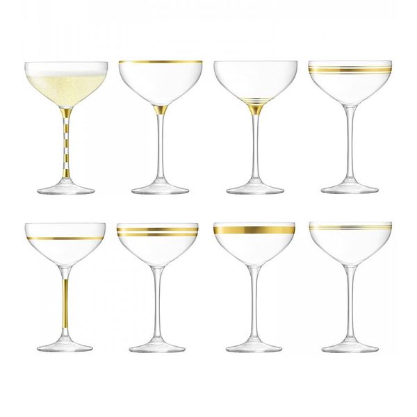 LSA 칵테일잔 칵테일 글라스 세트 235ml - SSG.COM