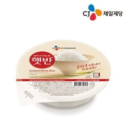 CJ 햇반 210g 36개 - SSG.COM