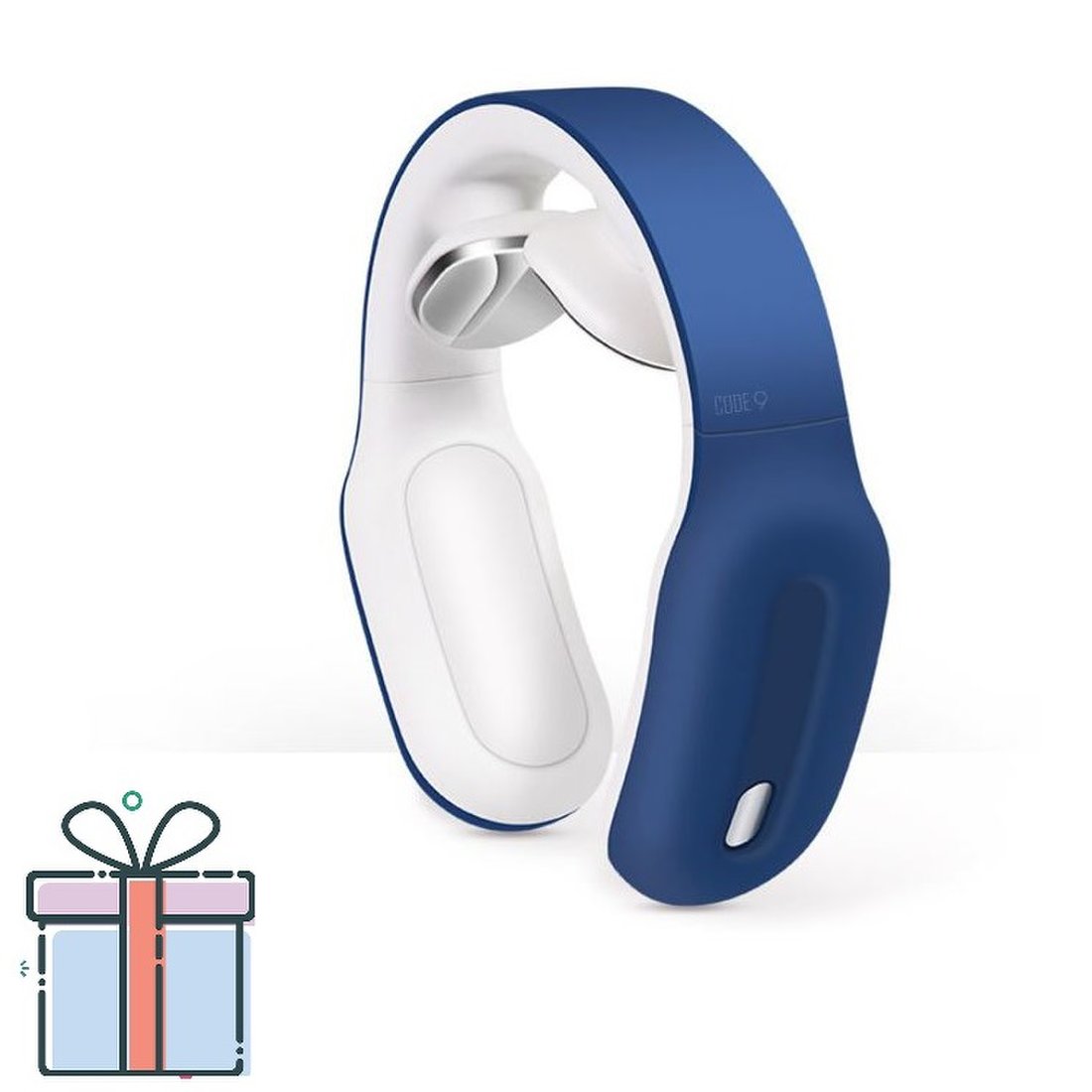 고효율 code9 저주파 목안마기 선물 휴대용안마기 무선, 믿고 사는 즐거움 SSG.COM