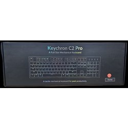 키크론 C2 PRO(유선/적축/레트로) - SSG.COM