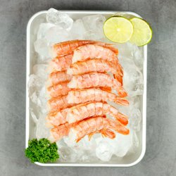 [10월 행사] 아르헨티나 붉은 새우 이지필 홍새우 500g (2L 왕특대사이즈) - SSG.COM