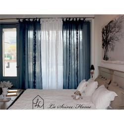 [꼬떼따블] 샹띠에 린넨 커튼(2color)(02-1701) (S2035829) - SSG.COM