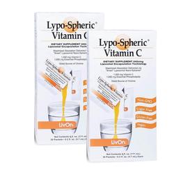 리브온 리포스페릭 비타민C 5ml x 30샤쉐 2팩 - SSG.COM