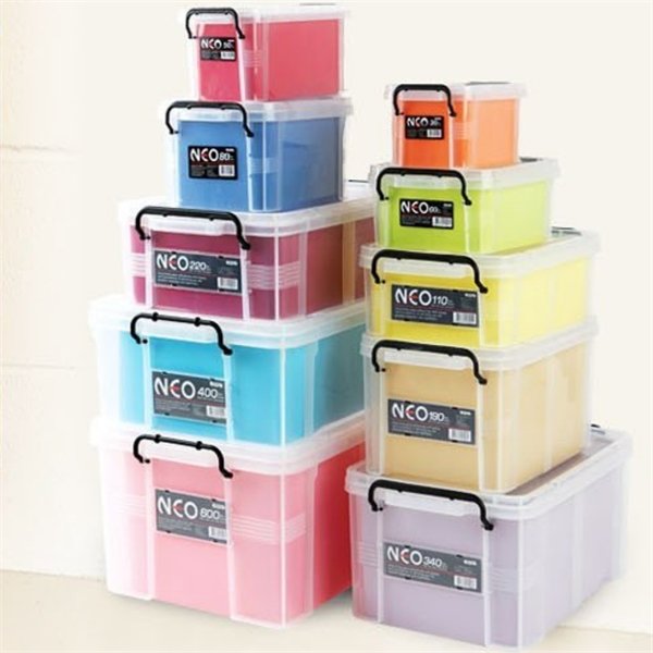 [삭제 800]네오박스 30(3L) 리빙박스 수납상자 다용도정리함 (S7321365) - SSG.COM