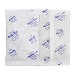 악기제습제 20g 1PACK 200개입 데시칸-B 천연광물 벤토나이트 - SSG.COM