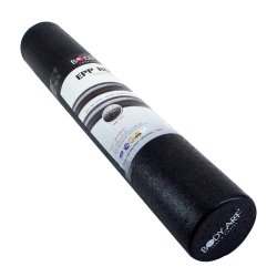 바디아트 필라테스 EPP 폼롤러 90cm 블랙 - SSG.COM