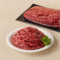 [냉장] 한우 잡채용(정육)1등급300g - SSG.COM