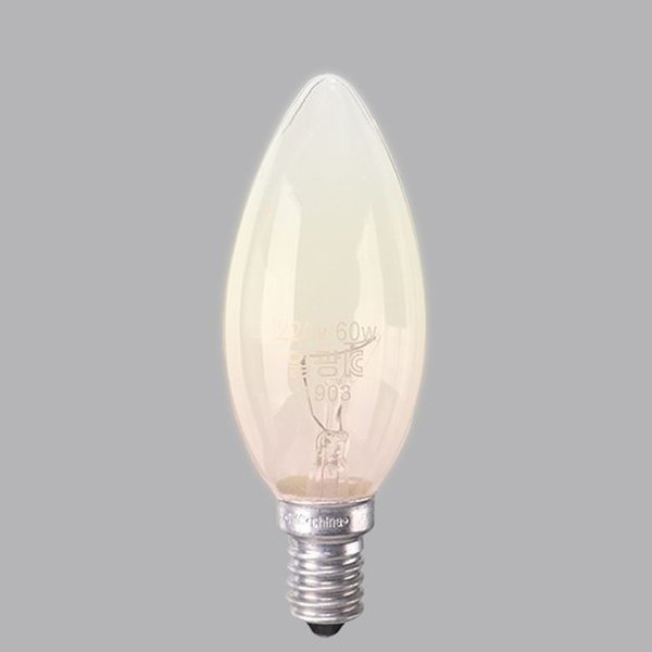 촛대구 C35 투명 60W E14 미니 전구 - SSG.COM