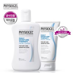 [공식판매] 피지오겔 DMT 페이셜 로션 200ml + 크림 75ml - SSG.COM