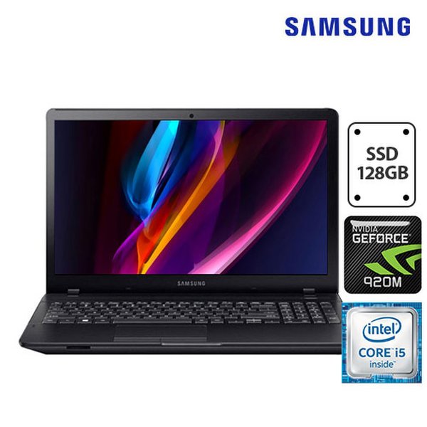 [리퍼] ★게이밍추천★ 삼성 노트북 NT371B5L i5-6300/8G/SSD128G/HDD500G/지포스920/윈10 - SSG.COM