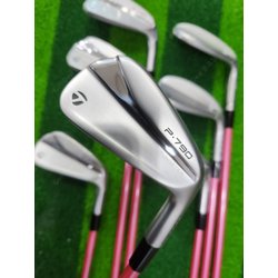 테일러메이드정품 P790 TOUR AD 50 여성용 7아이언세트 - SSG.COM