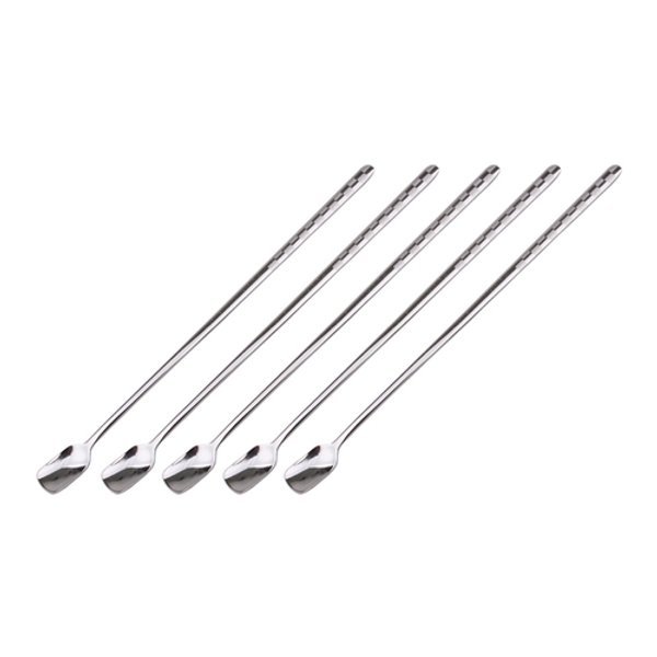 체크 샌딩 롱스푼 5P - SSG.COM