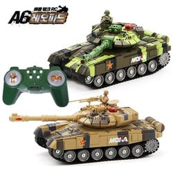 A6레오파드 배틀탱크RC - SSG.COM