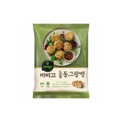 CJ 비비고 냉동 도톰 동그랑땡 560g 2개 - SSG.COM