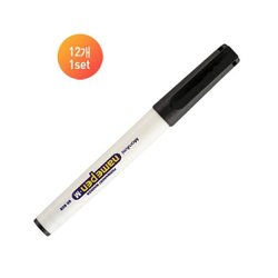 모나미네임펜M 굵은글씨용 12EA - SSG.COM