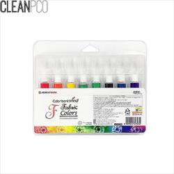 종이나라 크레 패물감섬유전용8색 7.5ml - SSG.COM