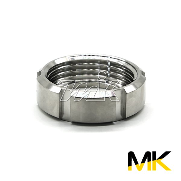쎄니타리 Sanitary SMS 라운드 너트 용접 SMS Round Nut (SUS304) - 3S - SSG.COM