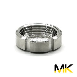 쎄니타리 Sanitary SMS 라운드 너트 용접 SMS Round Nut (SUS304) - 3S - SSG.COM