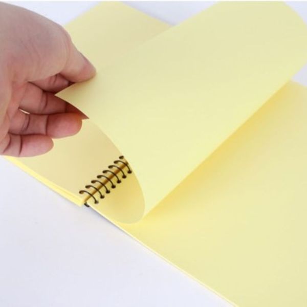 4000 모닝글로리 노랑내지 연습장 무선노트 - SSG.COM