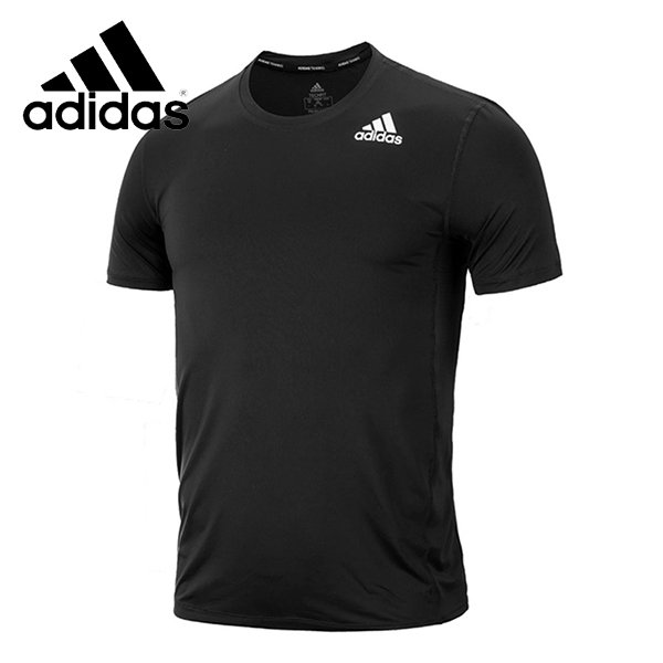 아디다스 테크핏 상의 GM5040 남성 반팔 테크핏 피티드 탑 스포츠웨어 - SSG.COM