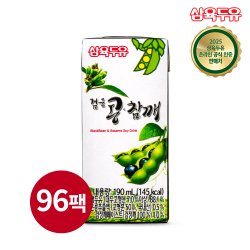 검은콩 참깨 190ml 96팩 - SSG.COM