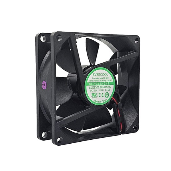 EVERCOOL EC8025H24S 2P - SSG.COM