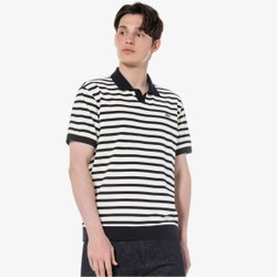 남성 오픈카라 스트라이프 폴로 PH186E-53G 166 - SSG.COM