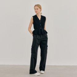 ROLL UP PANTS_BLACK - SSG.COM