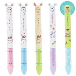 일본 수입 캐릭터 치이카와 mimi 2색 볼펜 5종 - SSG.COM