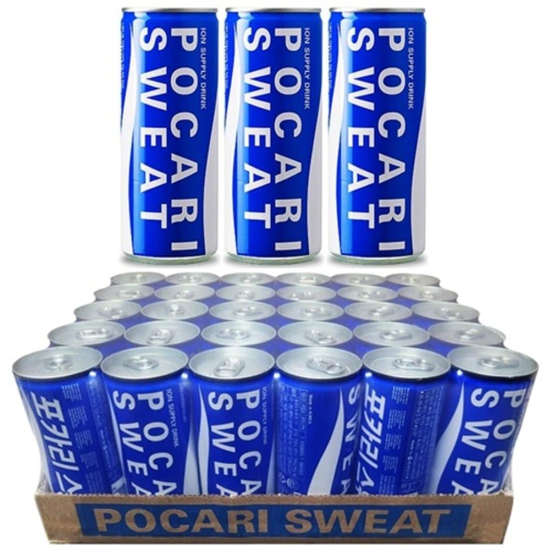 포카리스웨트 240ml, 30캔, 신세계적 쇼핑포털 SSG.COM