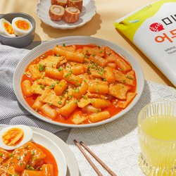 어묵많이 국물떡볶이 570g - SSG.COM