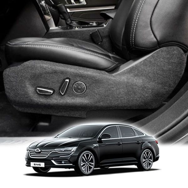 시트사이드커버 SM6 퓨얼 스크래치방지 - SSG.COM