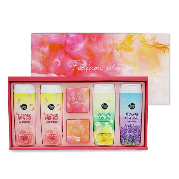 애경 SM플라워퍼퓸 선물세트 한박스(4SET)/ 추석 설 - SSG.COM