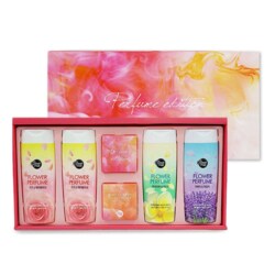 애경 SM플라워퍼퓸 선물세트 한박스(4SET)/ 추석 설 - SSG.COM