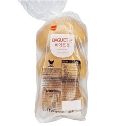 [오티삼립] 냉동 바게뜨롤 3입 (600g) 3봉 - SSG.COM