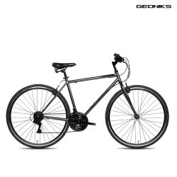 뮤트 입문용 하이브리드자전거 뉴블런트21 (시마노21단/ 700C) - SSG.COM