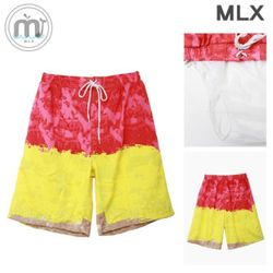 (MLX) 남자 단가라패턴 망고여름 반바지 팬츠 여름 반바지 팬츠 수영복-DM_11 - SSG.COM