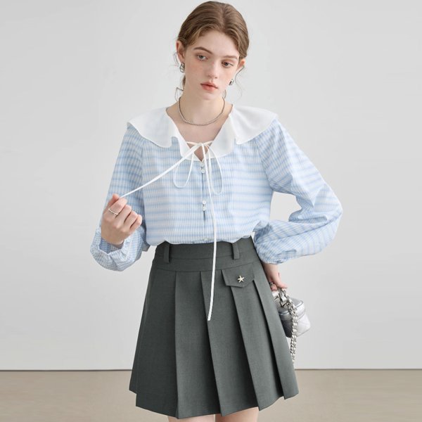 디니지아 VEGA Miss Pure Oxygen Blouse 0037 - SSG.COM