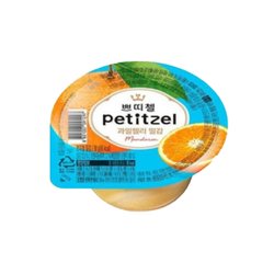 CJ 쁘띠첼 상온 과일젤리 밀감 90g 3개 - SSG.COM