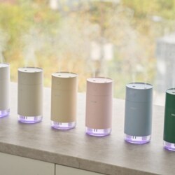 듀얼 초음파 가습기 퓨어에이드 HTM-700C - SSG.COM