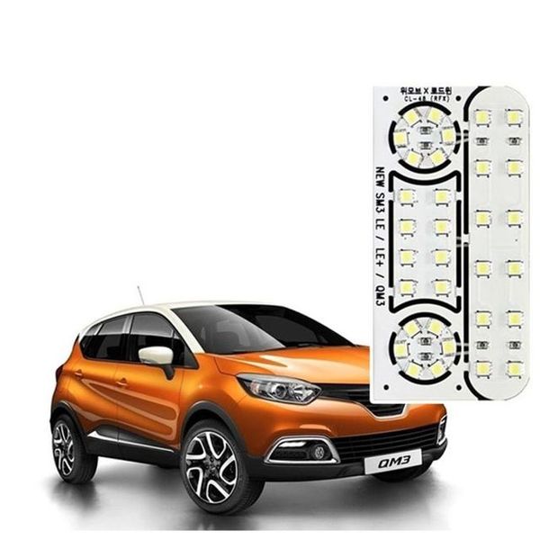 르노 LED 실내등 전구 전방등 중앙등 실내 조명등 QM3 - SSG.COM