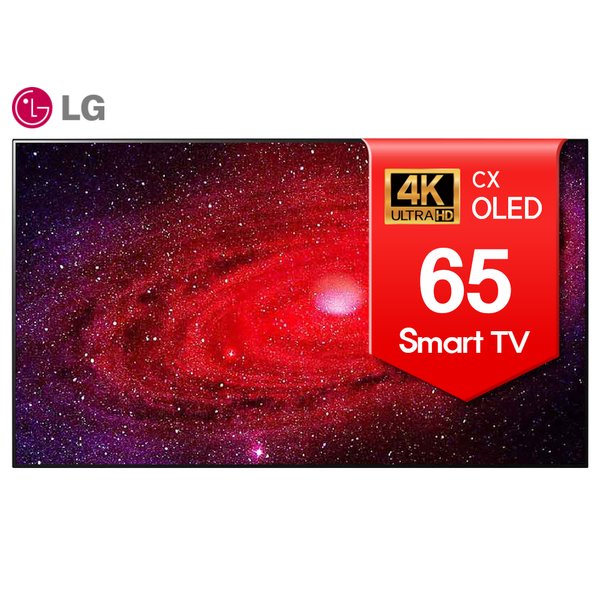 [리퍼] LG 올레드 OLED65CX 65인치(165cm) 4k uhd 스마트tv - SSG.COM