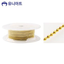 생활모음 아트 체인줄 롤체인줄 7000 8001 금색 - SSG.COM