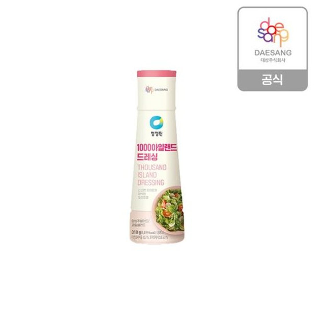 청정원 1000아일랜드 드레싱 310g, 이마트몰, 당신과 가장 가까운 이마트