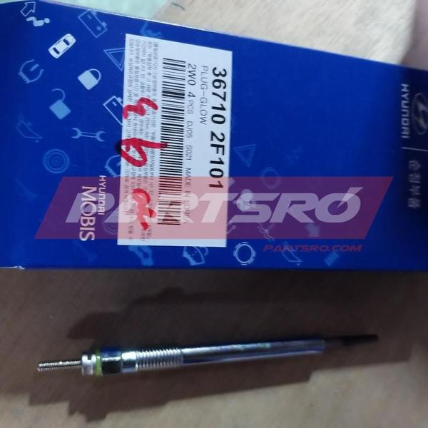 예열 플러그 (가열 글로우) (1개 낱개) (367102F101) 맥스크루즈, 싼타페 더 스타일, 올뉴 싼타페, 스포티지R ...