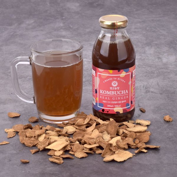 연근 콤부차300ml - SSG.COM